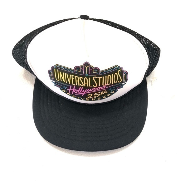 Universal | Accessories | Universal Studios Hollywood 25th Annivseary ...